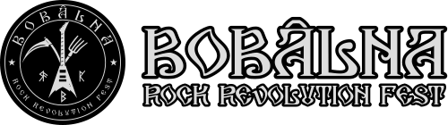 Rock Revolution Fest Bobâlna | 22-24 August 2025